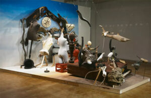 Anamorphose : définition et exemples - Mural Studio