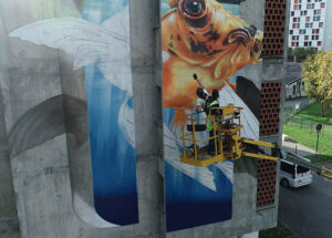 Comment faire une anamorphose ? Notre méthode